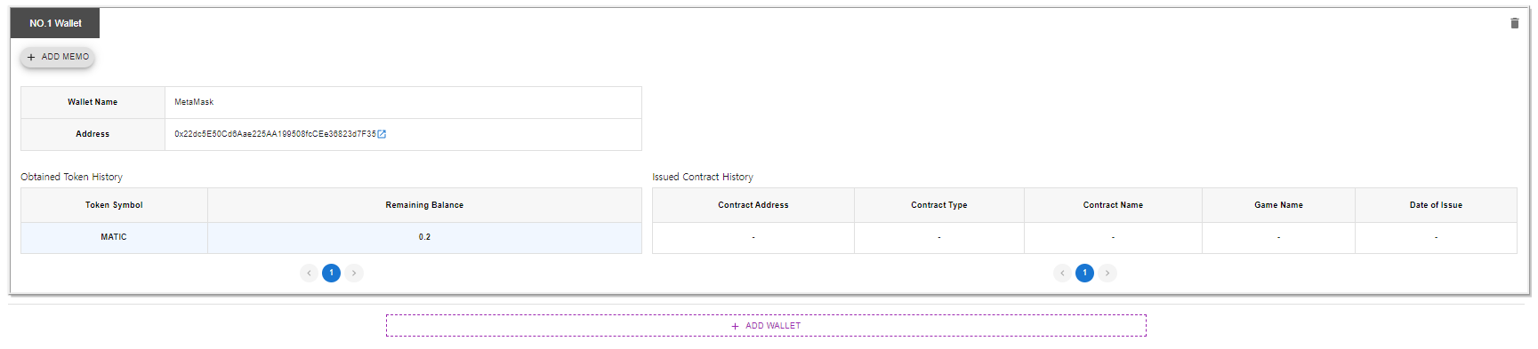 Wallet – Hive Developers
