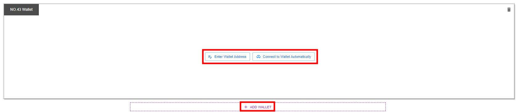 Wallet - Hive Developers